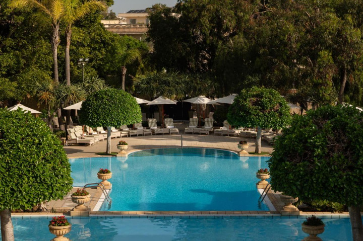 Corinthia Palace Malta - Malte