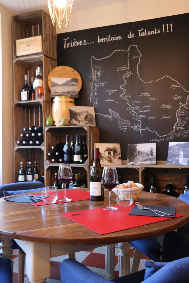 Auberge Du Grand Champ - Lus-la-Croix-Haute