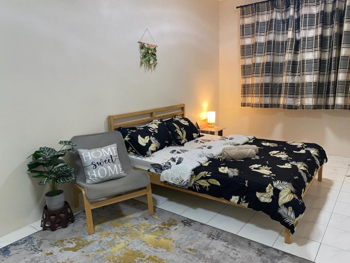 Tanjung Hijau Homestay - 2nd Floor Only - Free Wifi - 4 Bedrooms - Selangor