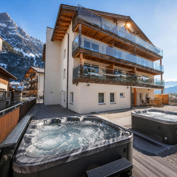 Black Summit Samnaun Boutique Hotel - Samnaun
