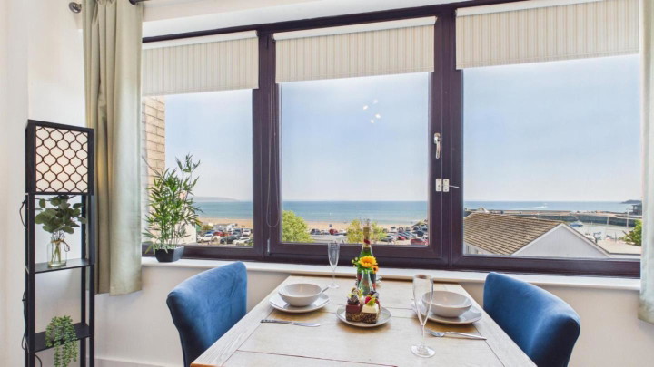 The Lighthouse - 1 Bedroom Apartment - Saundersfoot - Saundersfoot