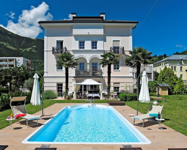 Garni Villa Tyrol - Adults Only - Merano