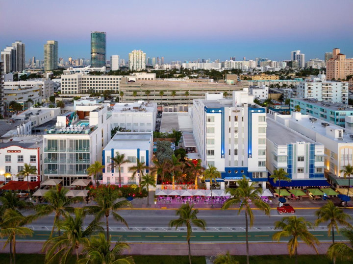 Park Central South Beach - Surfside, FL