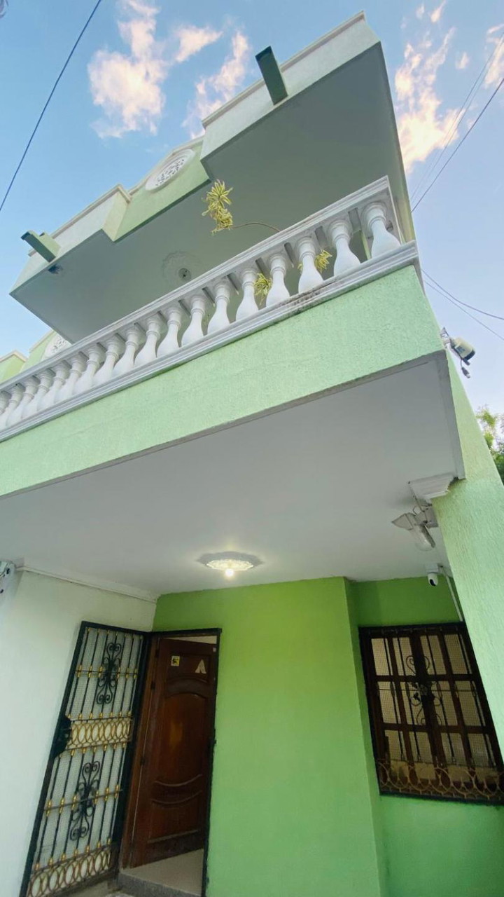 Casa Delia Rosa Hostal - Santa Marta