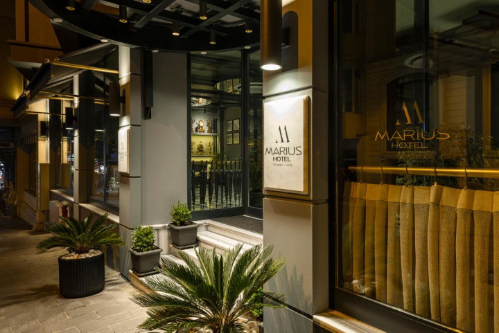 Marius Hotel - Karaköy