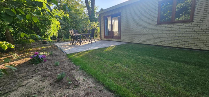 De Kleine Kriemelkuil-vakantiehuisje De Specht Op De Veluwe - Ermelo