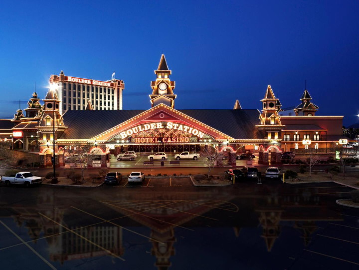 Boulder Station Hotel & Casino - North Las Vegas, NV