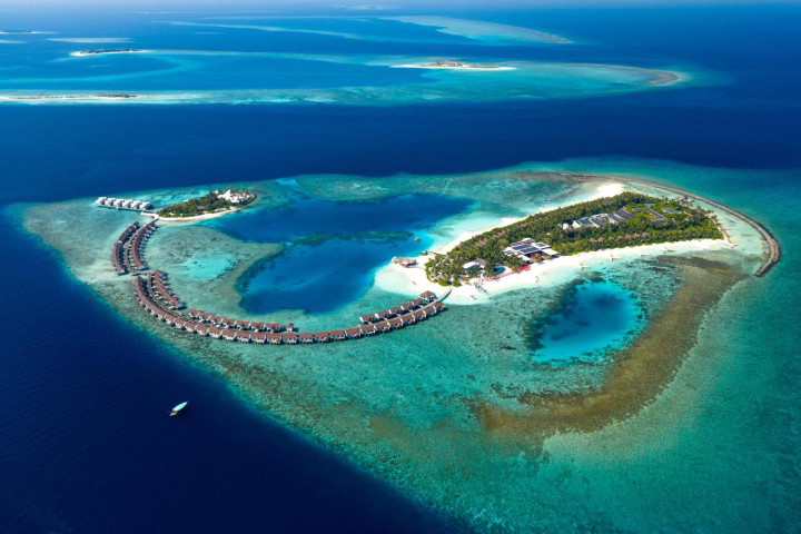 Oblu Select Sangeli - Premium All Inclusive With Free Transfers - Maldives