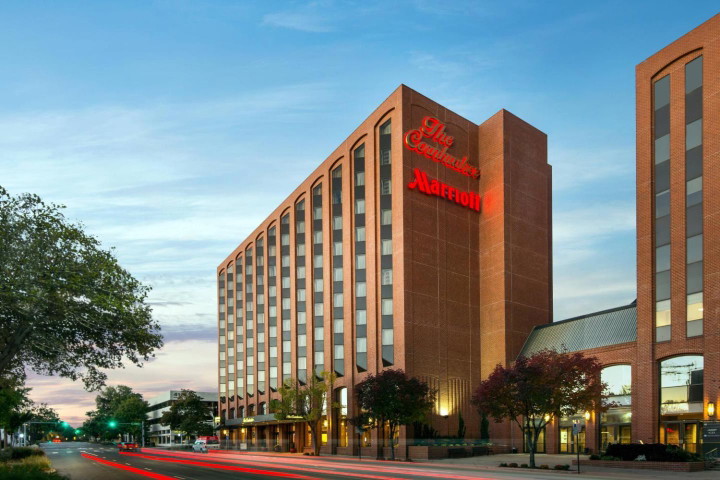The Lincoln Marriott Cornhusker Hotel - Lincoln, NE