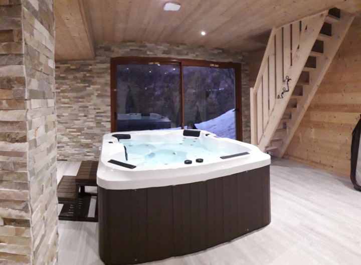 Chalet Cocody Jacuzz - Sauze Super Sauze