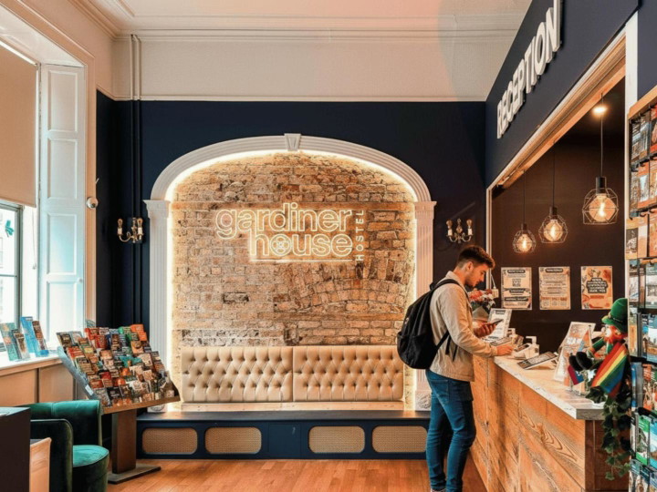 Gardiner House Hostel - Dublin