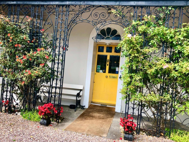 Belvedere Lodge - Cork (Ireland)