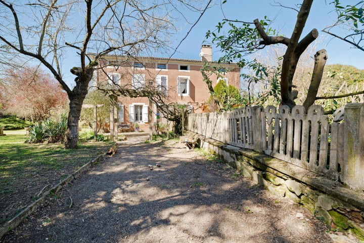 Chambres D'hôtes - Le Marlas - Pamiers