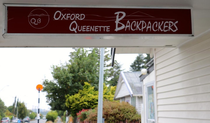 Oxford Queenette Backpackers - West Coast