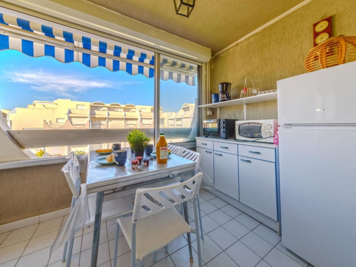 Apartment Les Floralies Ii-4 By Interhome - Aigues-Mortes