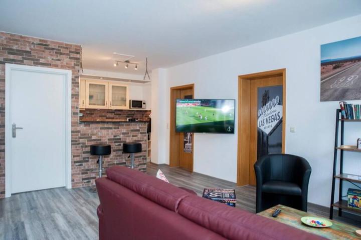 Exklusive Ferienwohnung In Einbeck, Zentrum! Neu!! - Einbeck