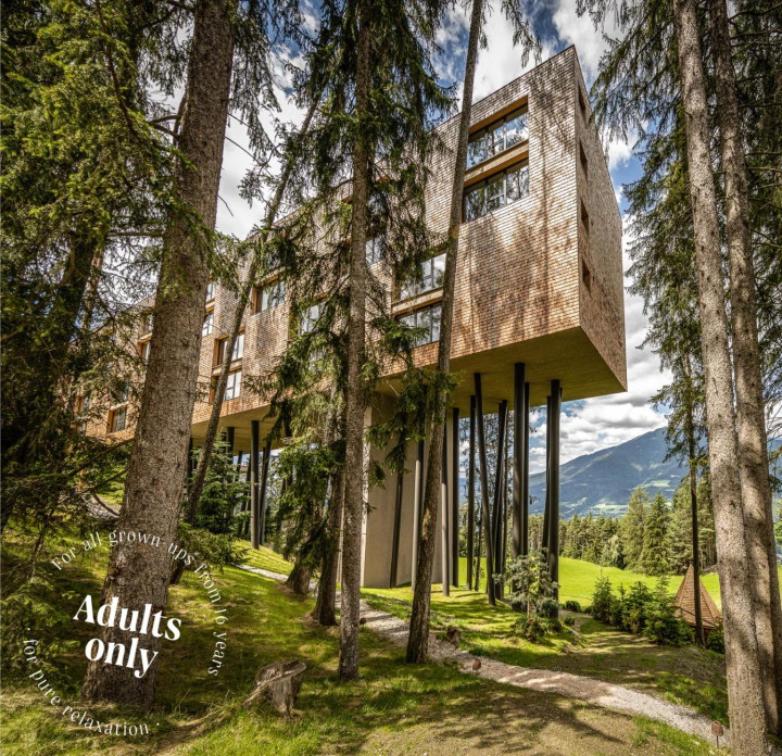 My Arbor - Dolomites - Brixen