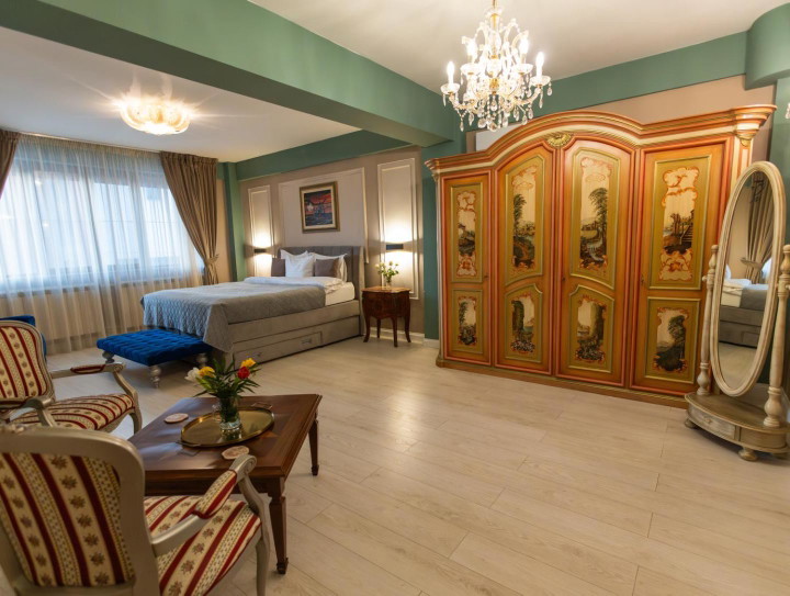 City Nest Villa - Galați