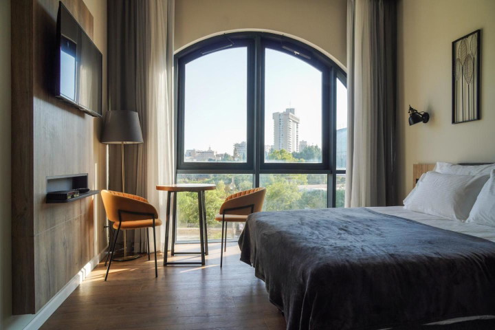 Apartique Hotel - Israel