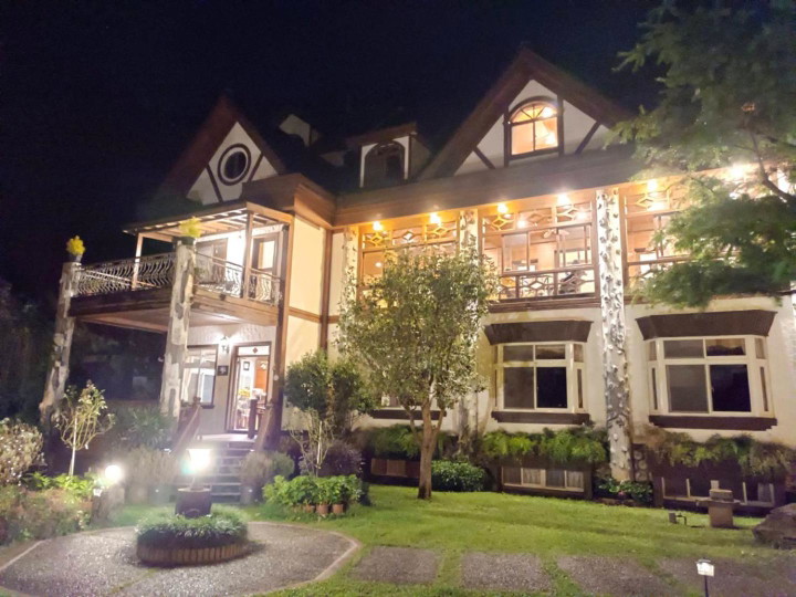 Rong Yuan Gu Homestay - Taiwan