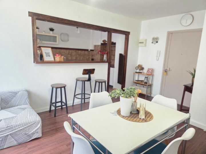 Séjour Cosy Près De Paris T3 Cuisine Ouverte Et Bar - Montgeron