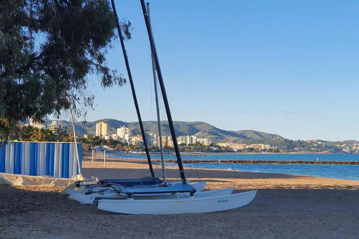 Incredible Seafront With Sunrise And Sunset Views - Castellón de la Plana