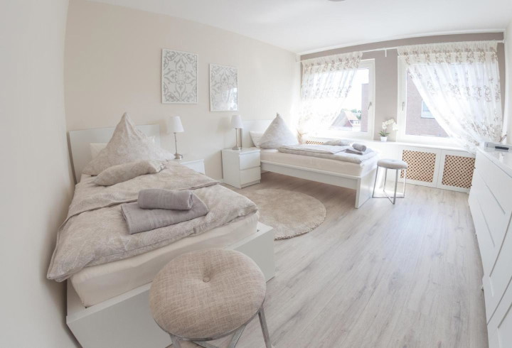 Joel Living Apartment - Hanovre
