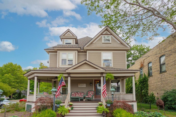 Inn Of Saugatuck - saugatuck, MI