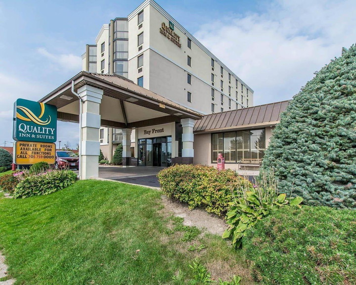 Quality Inn & Suites Bay Front - Sault Ste. Marie