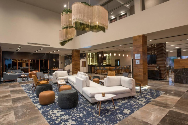 Courtyard By Marriott San Luis Potosi, Los Lagos - San Luis Potosí