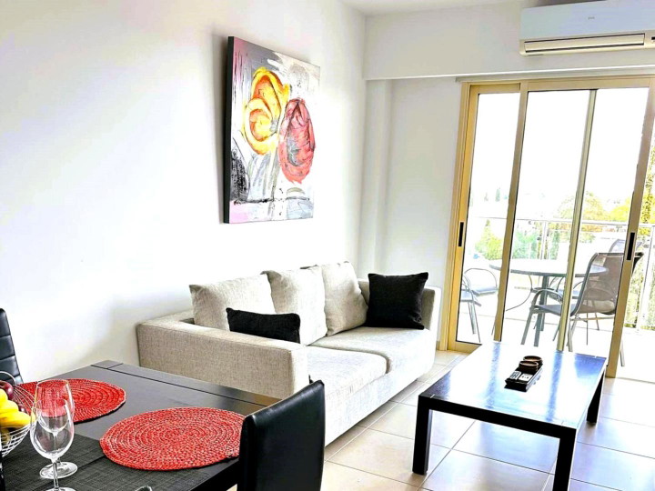 Elysia Park - 2 Bed Seaview Apt - Paphos