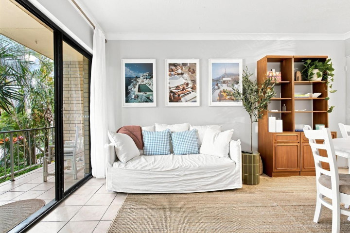 Lind Avenue Retreat Palm Beach - Tweed Heads