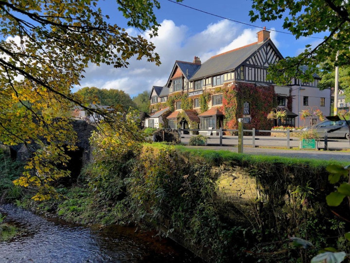 Exmoor White Horse Inn - Exmoor
