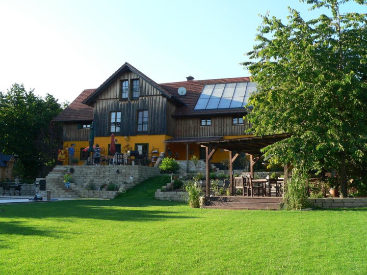 Reiterhof Vom Litzlbach - Bayern