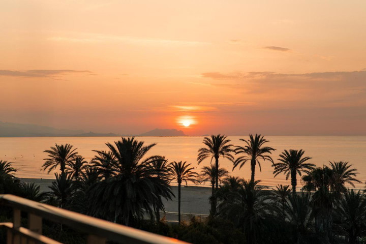 Hotel Almirante Alicante - El Campello