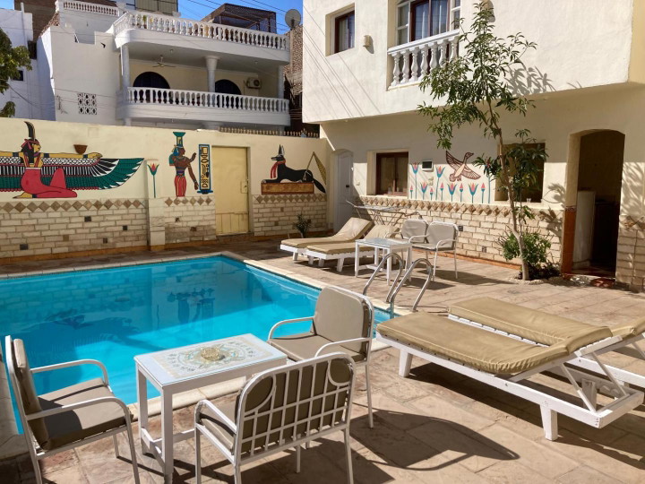 Memnon Apartments - Luxor