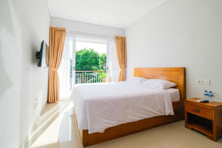 Dharma Guest House Seminyak Redpartner - Seminyak