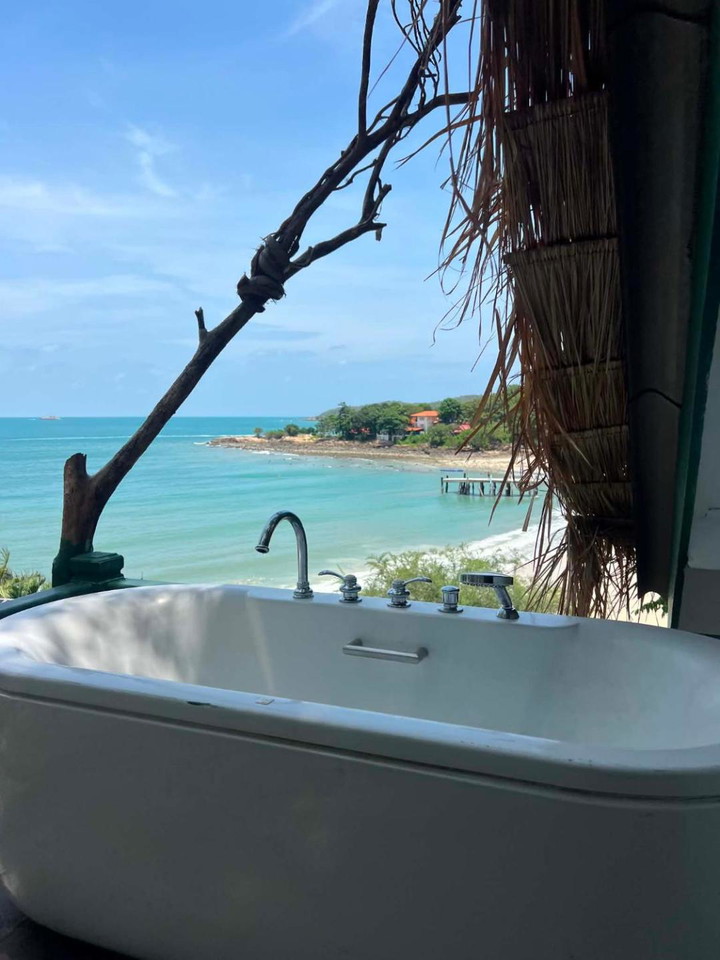 Benny Monkey House - Ko Samet