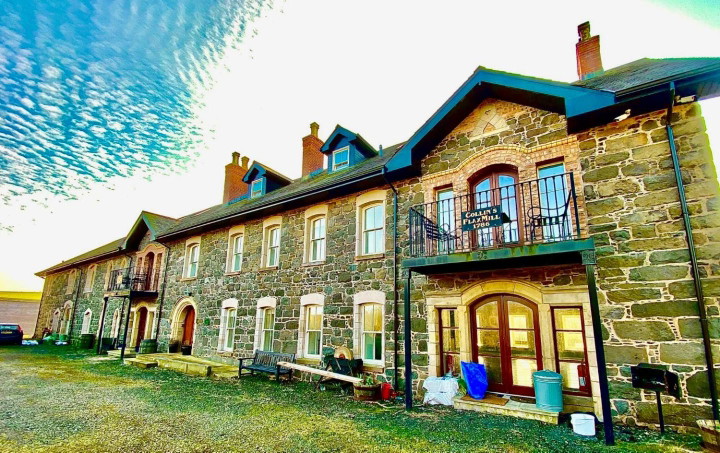 The Old Flax Mill Yoga Retreat - Northern Ireland