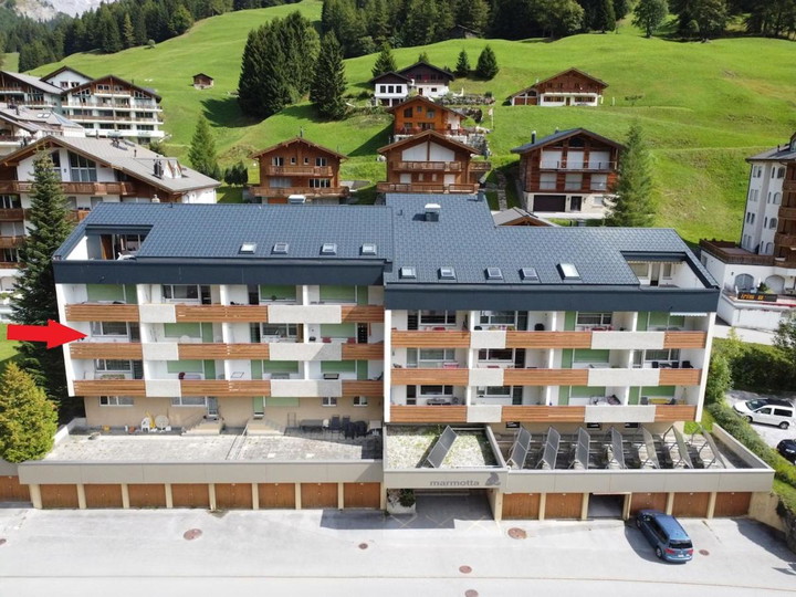 Large 1 Bedroom - Free Parking - Dream Views- - Leukerbad