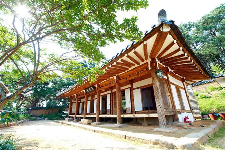 Wolamjae - Gyeongju-si