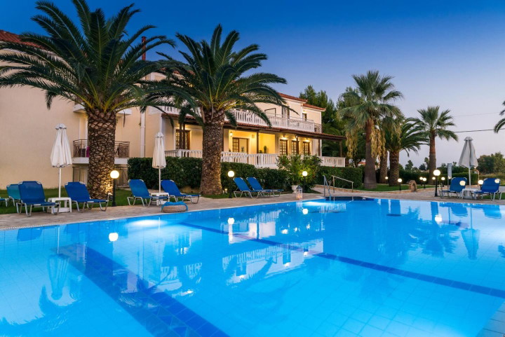 Kalidonio Studios Zante - Zakinthos