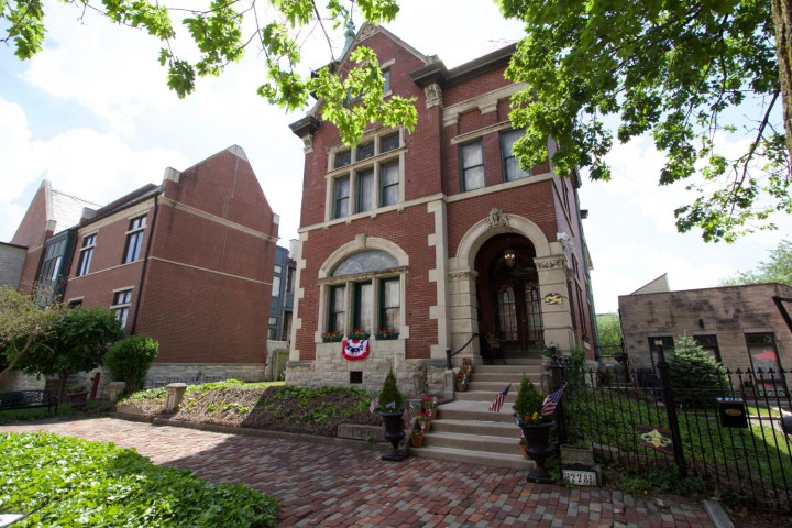 Mansion On The Mile B&b - Indiana