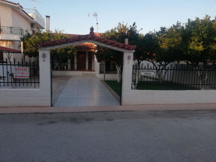 Sunhouse Vrachati - Grèce