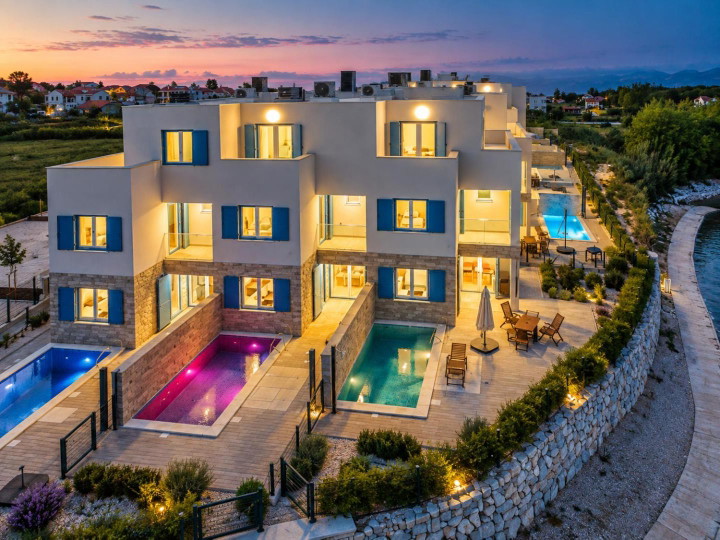 Villa Miri Lily - Zadar