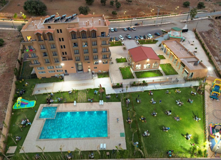 Hôtel Atlas Day - Morocco