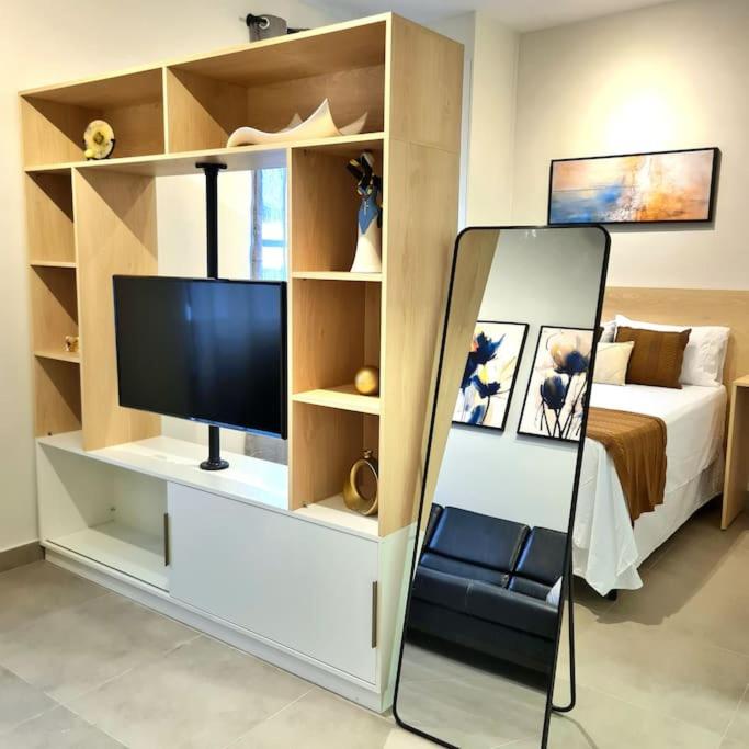 Meu Apê Barra Quarto Sala - Barra