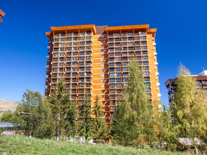 Apartment Soyouz Vanguard-82 By Interhome - Saint-Sorlin-d'Arves