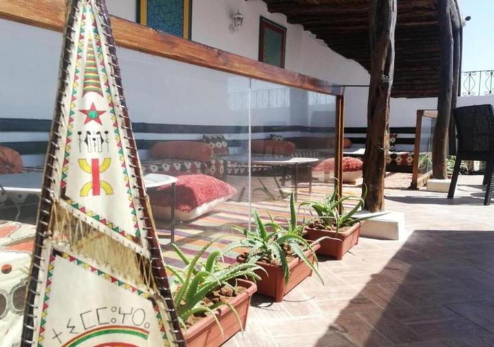 Appart, Hotel & Café Agadir - Essaouira