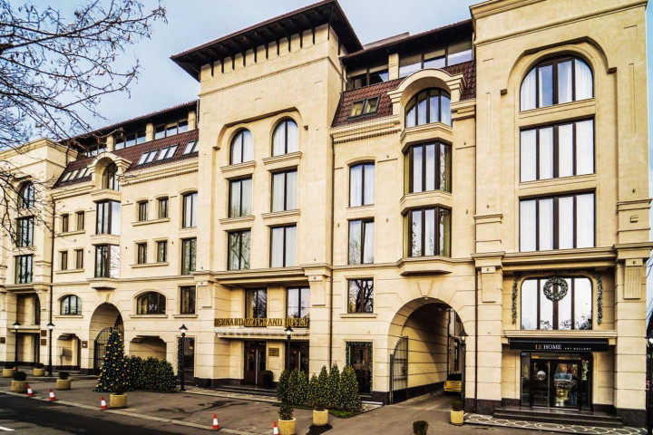 Bernardazzi Grand Hotel - Chișinău
